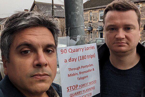 Rhondda-Cynon-Taff Liberal Democrats